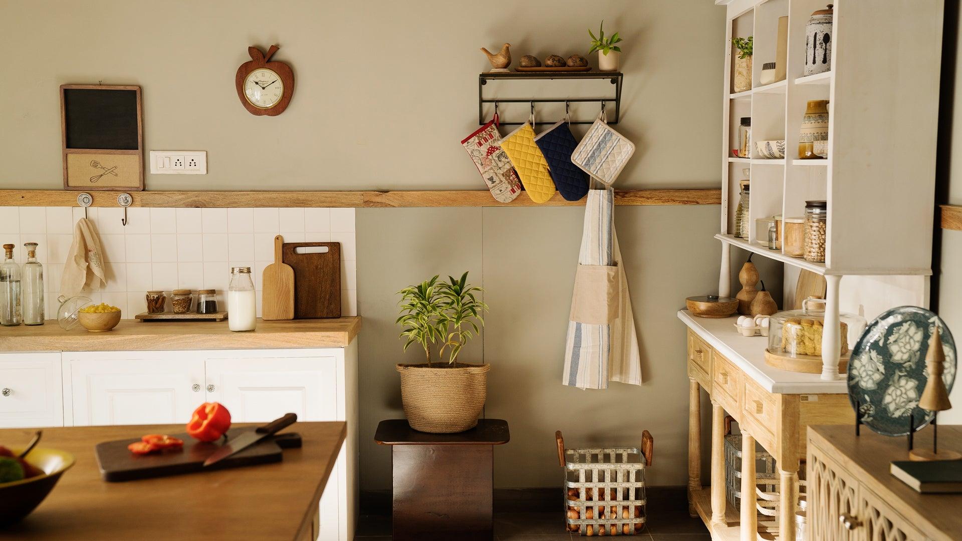 Easy and Simple Kitchen Decorating Ideas – ellementry