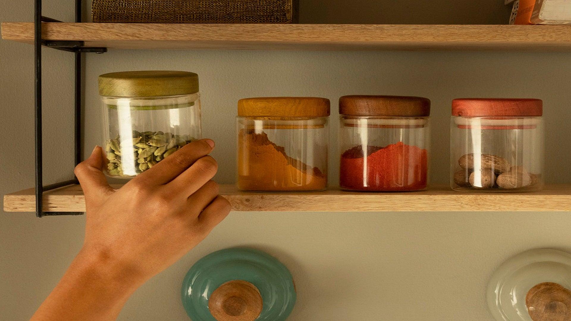 Top 5 designs for Kitchen Racks – ellementry